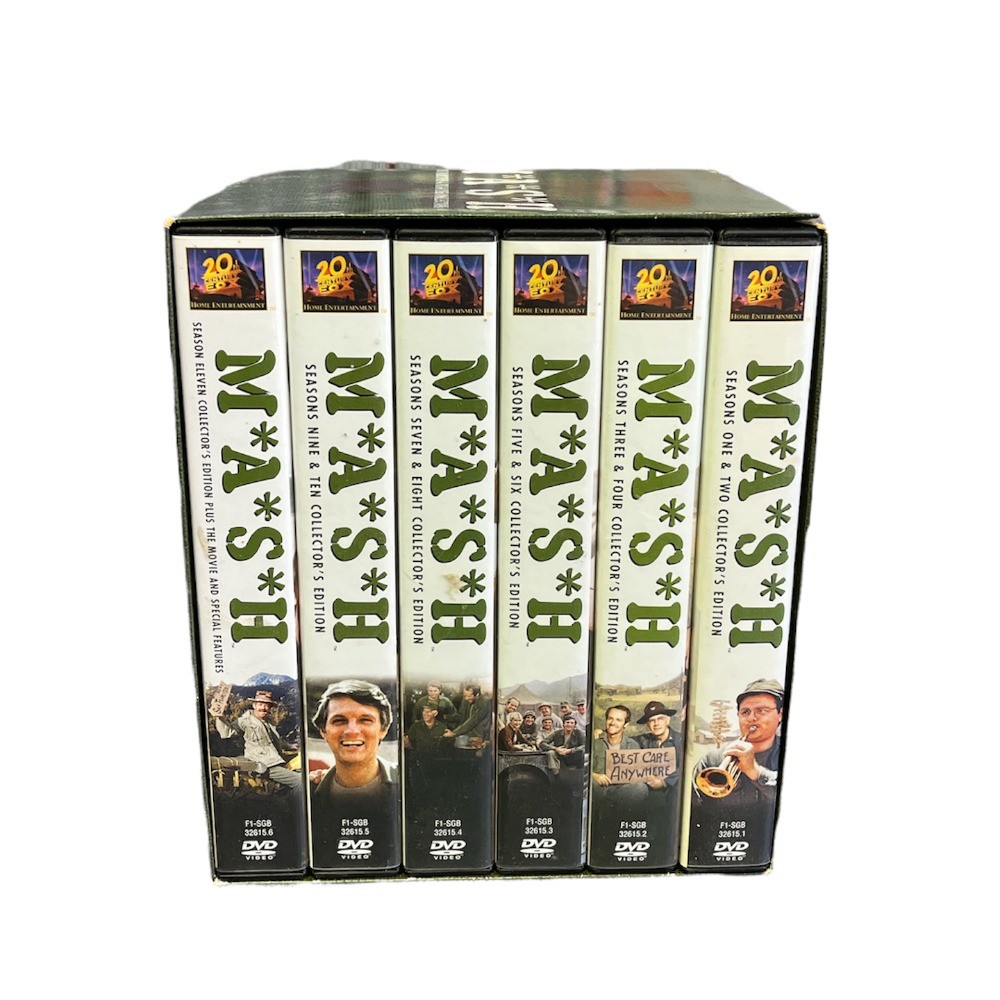 Mash Box Sets - Own4Less